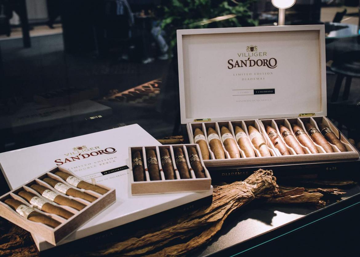 Blog: How to store cigars correctly