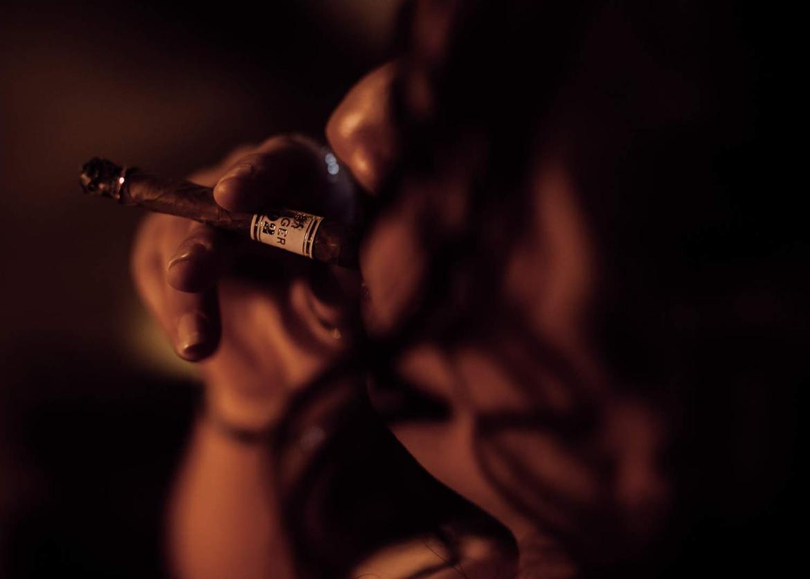 Blog: Cigar bands – from stain protection to status symbol and collectible